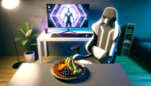Calorie Tracking for Gamers: Optimize Nutrition for Esports Performance ...