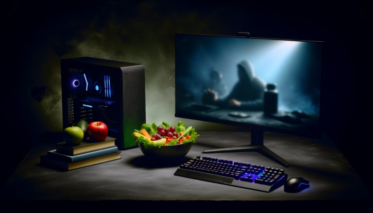 Calorie Tracking for Esports: Optimize Gaming Performance with Nutrition